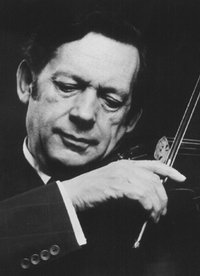 Famous Belgians - Arthur Grumiaux